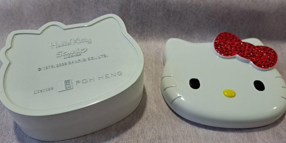 Hello Kitty Jewellery Box, Women's Fashion, Jewelry & Organisers ...