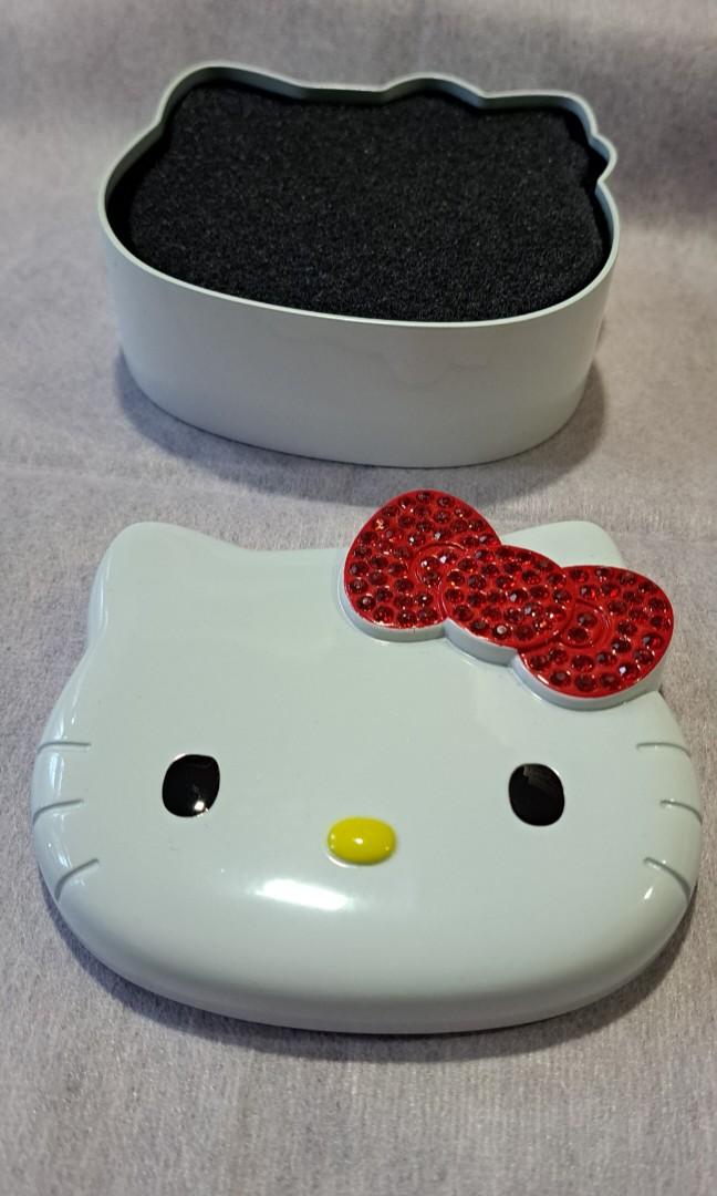 Hello Kitty Jewellery Box, Women's Fashion, Jewelry & Organisers ...