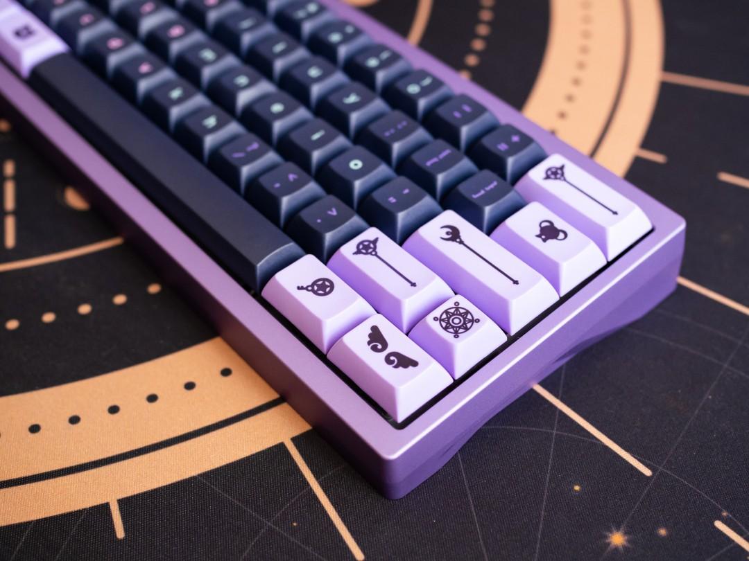 Hidari by Monokei x Thesiscamper (Premium Gasket Mount Mechanical ...