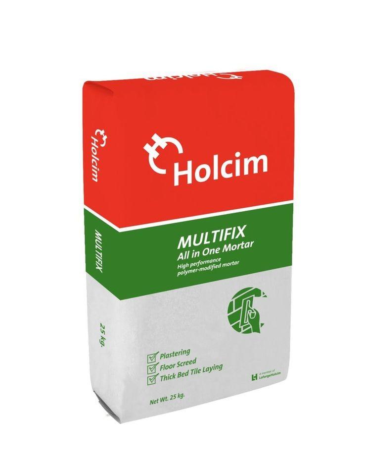 Holcim Multifix, Commercial & Industrial, Construction & Building ...