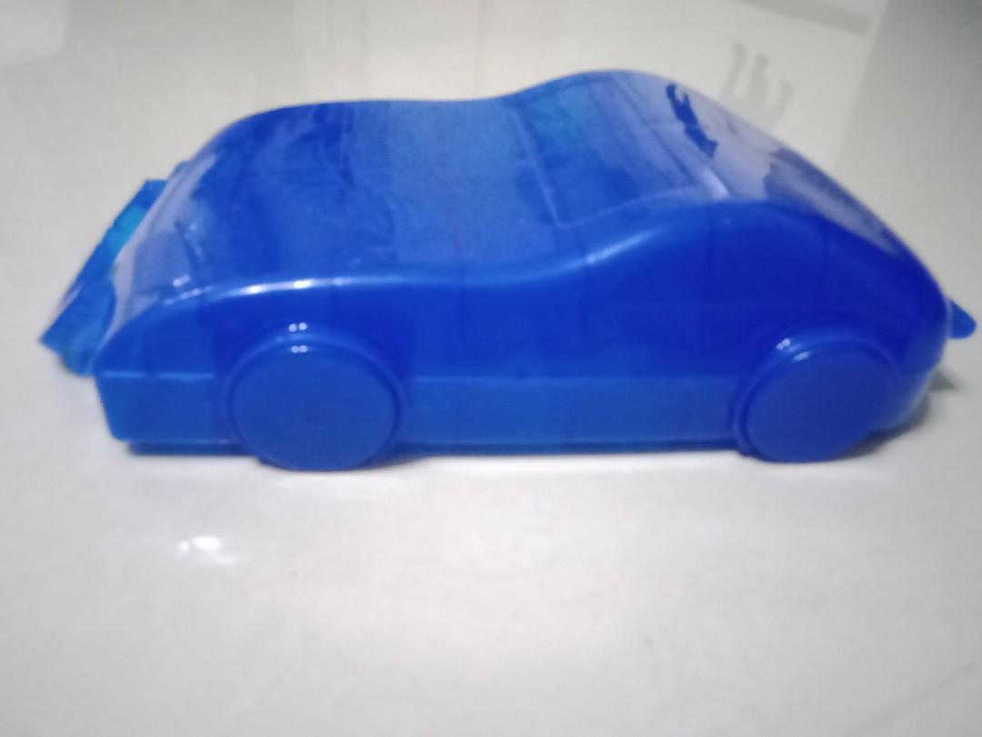 Hot Wheels Car Shaped Storage Box Case for Toy Cars, Hobbies & Toys ...