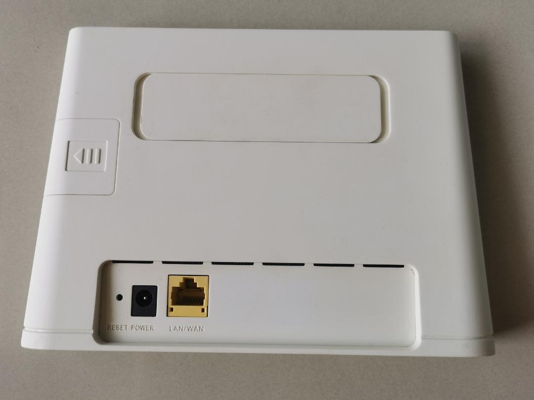 Huawei B310 Modem Modified MOD Wifi Router Unlimited Data Bypass ...