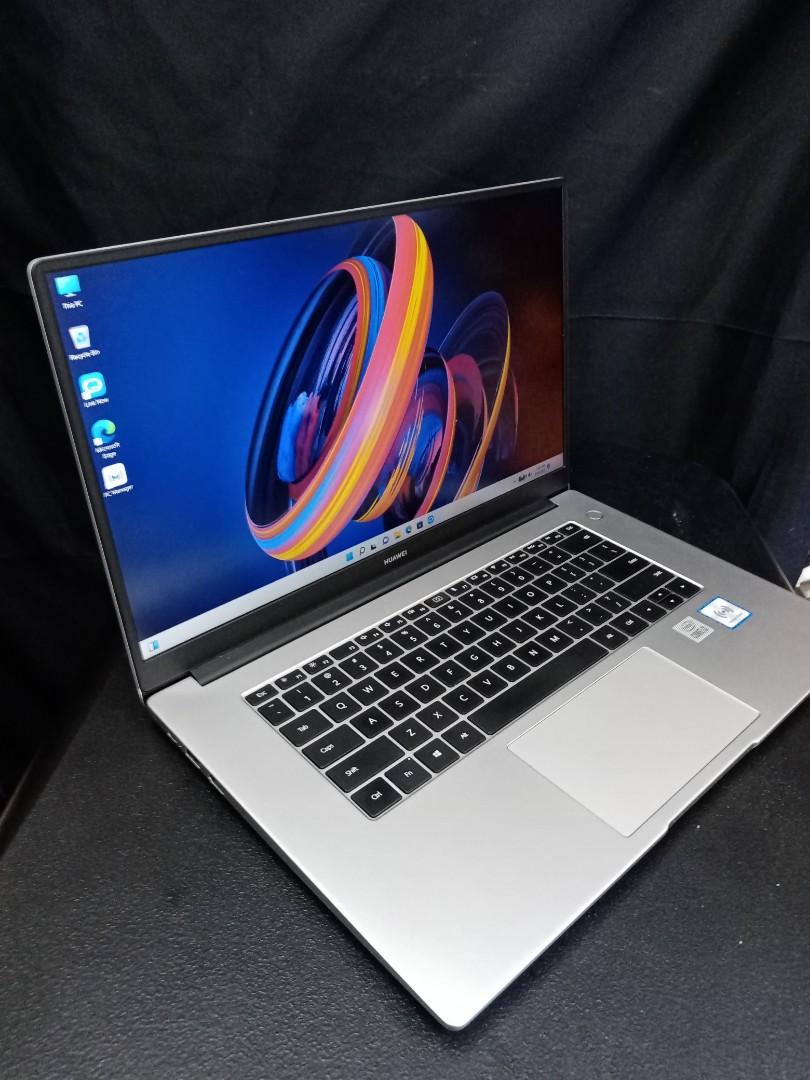 HUAWEI Core i3 10th gen(8GB 256SSD) 99% Smooth and presentable good as ...