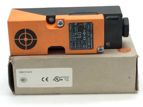 IFM IM0010 IME2020-FBOA, Commercial & Industrial, Industrial Equipment ...