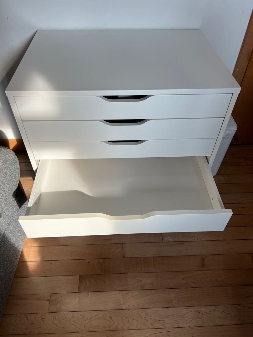 Ikea Alex Drawer, Furniture & Home Living, Furniture, Shelves, Cabinets ...