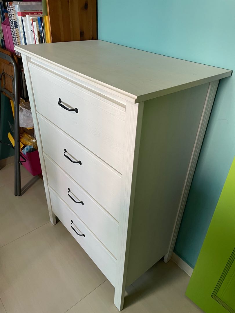 IKEA Drawer - Brusali, Furniture & Home Living, Furniture, Shelves ...