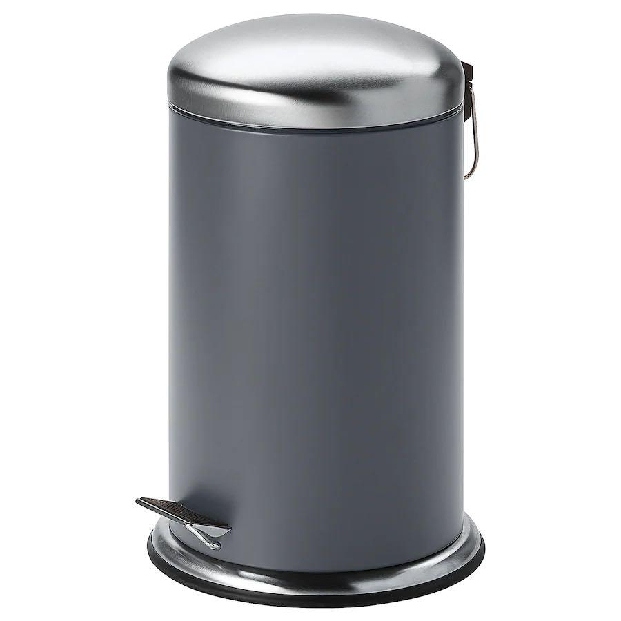 IKEA Dustbin 12L, Furniture & Home Living, Home Improvement ...