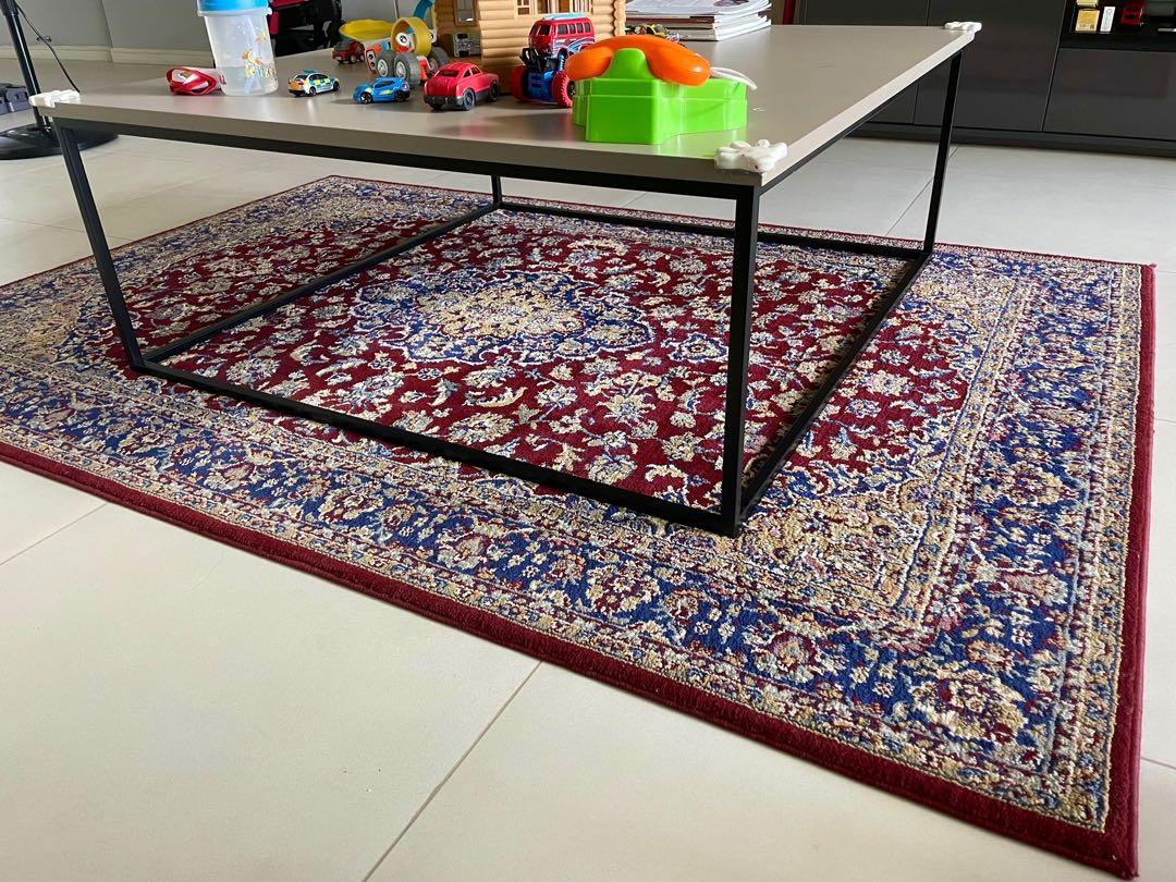 Ikea vedbak carpet, Furniture & Home Living, Home Decor, Carpets, Mats ...