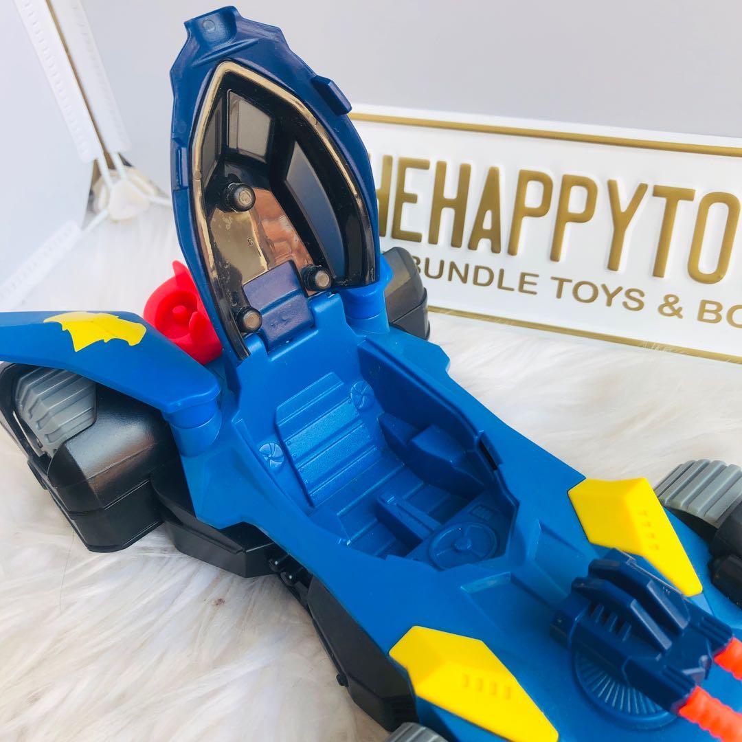 Imaginext Batmobile, Hobbies & Toys, Toys & Games on Carousell