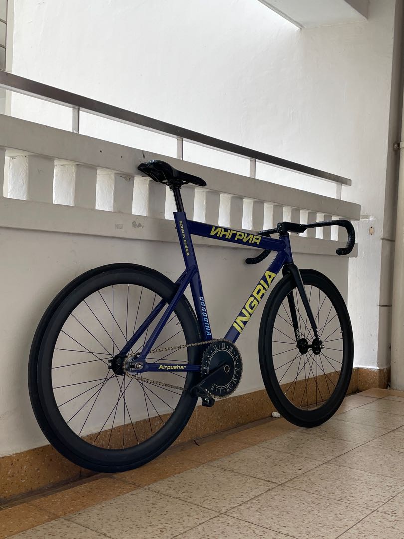 ingria frameset, Sports Equipment, Bicycles & Parts, Parts ...