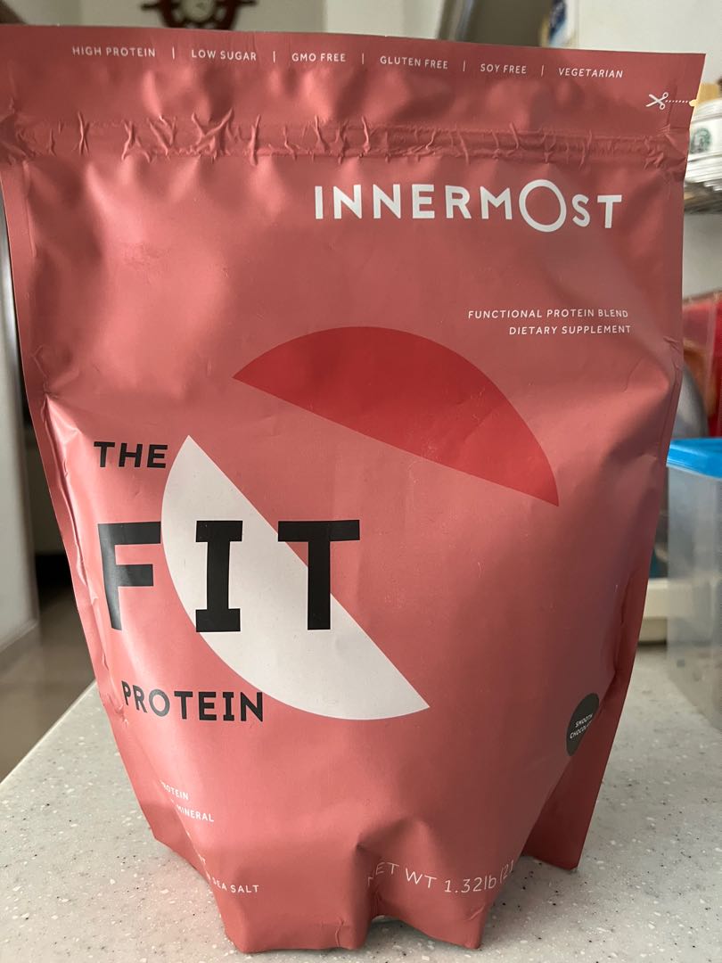 Innermost Protein power Chocolate Flavor , Brand new, Health ...