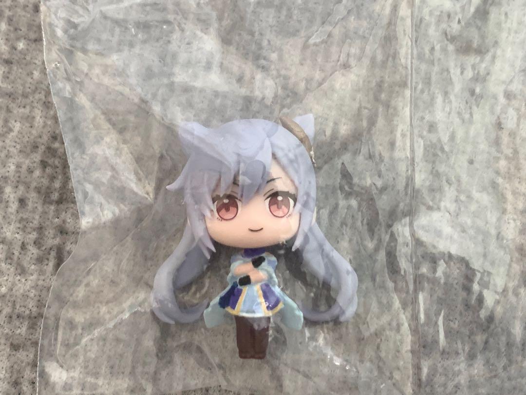 [Instock] Childe and Keqing Genshin Impact Mascots Figure Volume 2 ...