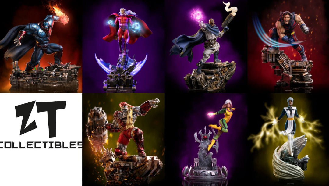 Iron Studios - BDS - X-Men Age of Apocalypse - Art Scale 1/10 Series ...