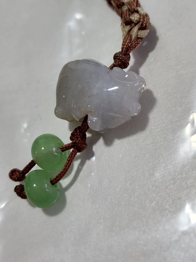 Jade charms chinese figures and symbols x 10, Women's Fashion, Jewelry ...