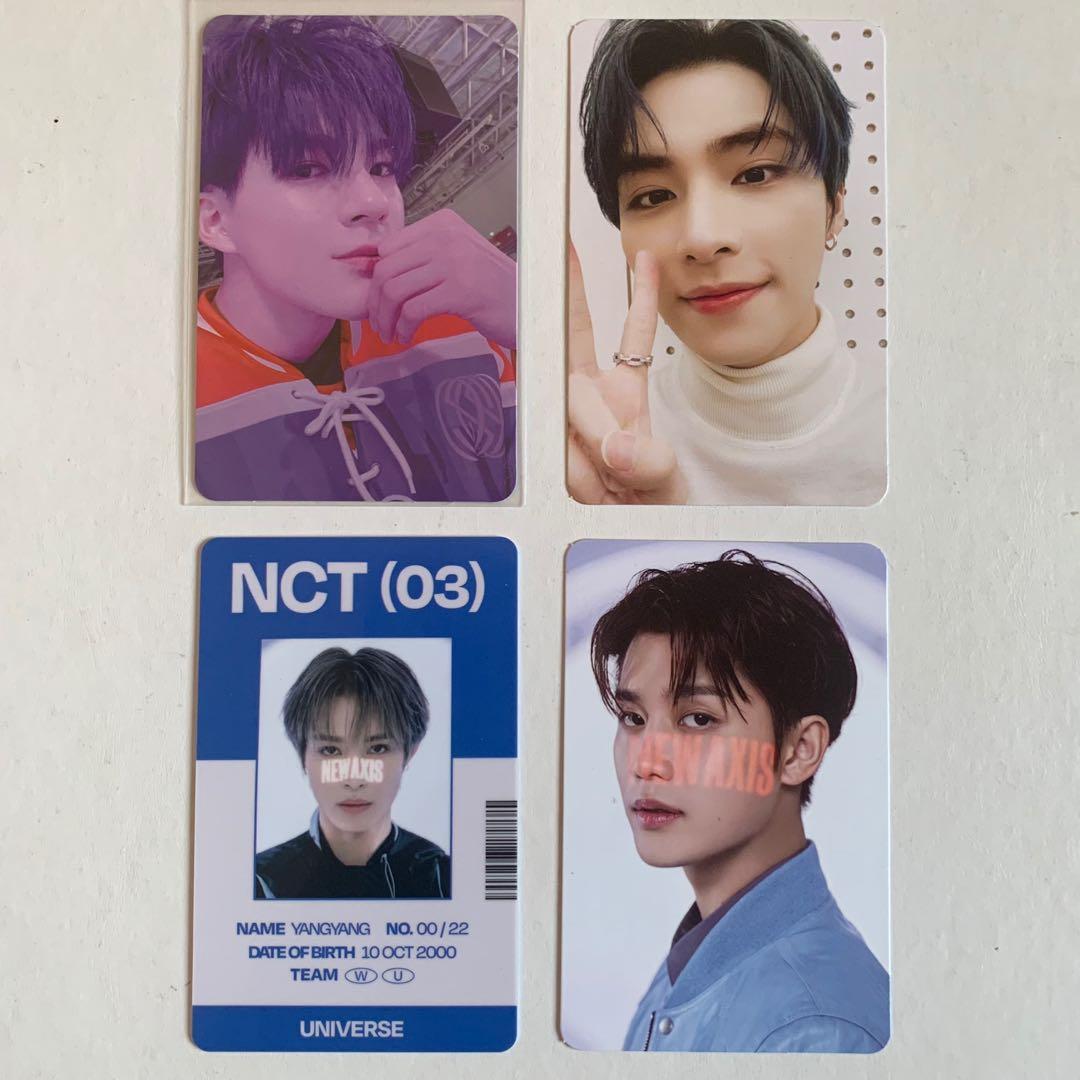 Jeno Arrival PC Photocard Official Jenriv Jeno Tinta Pemilu Mark Lucky ...