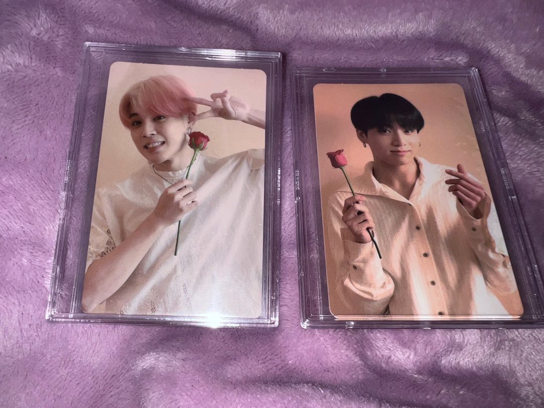 JIMIN JUNGKOOK MEMO19 DVD, Hobbies & Toys, Memorabilia & Collectibles, K-Wave on Carousell