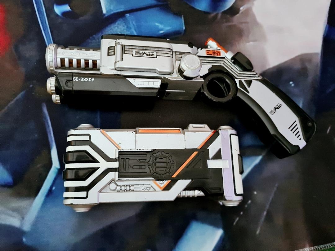 Kamen Rider Faiz - DX SB-333B Delta Driver Belt, Hobbies & Toys, Toys ...