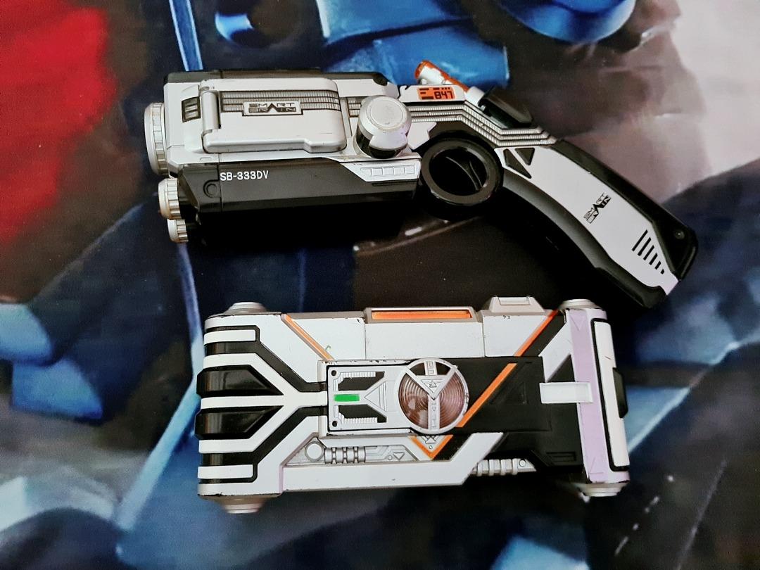 Kamen Rider Faiz - DX SB-333B Delta Driver Belt, Hobbies & Toys, Toys ...