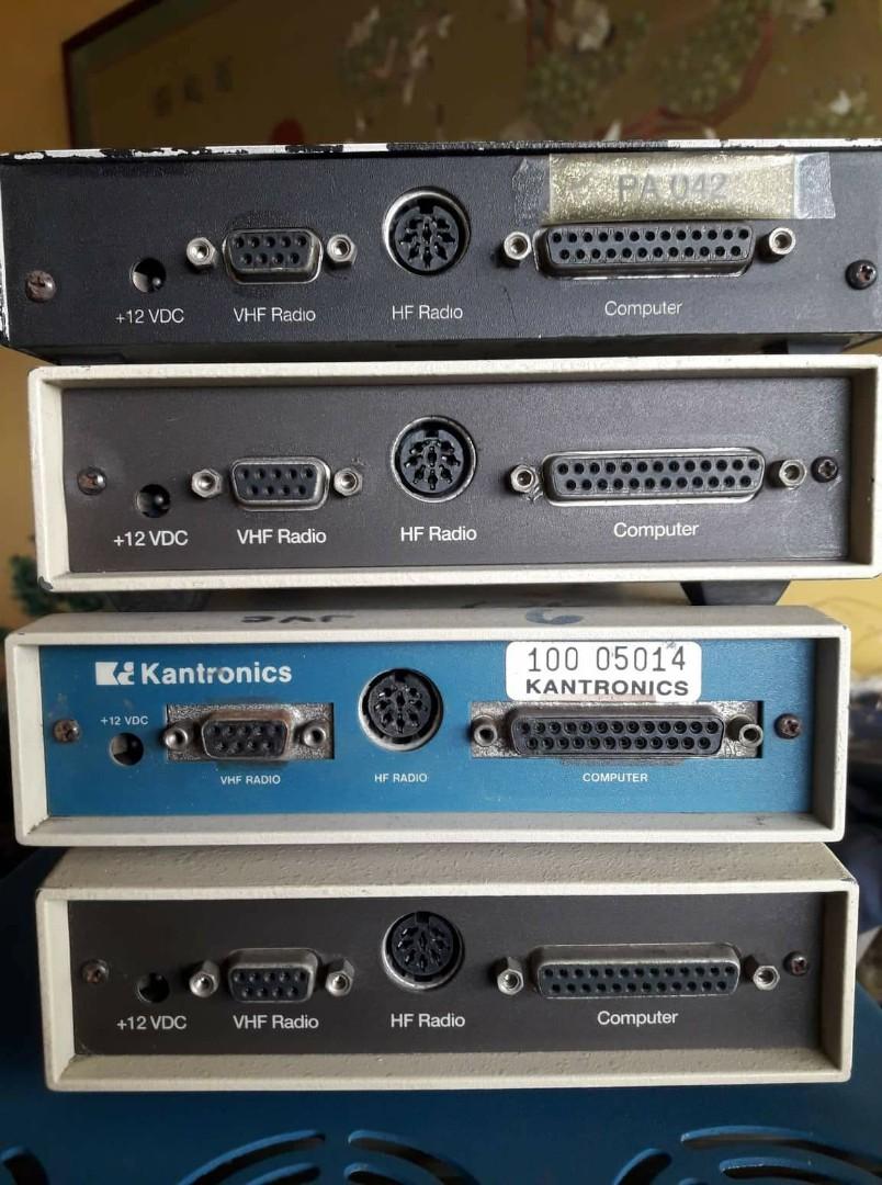 Kantronics KAM ALL MODE TNC, Community on Carousell