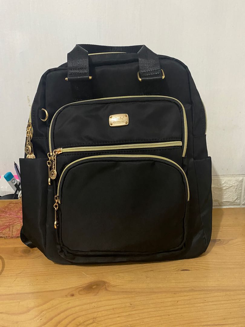 Kimbel - Classy Laptop Bag, Women's Fashion, Bags & Wallets, Backpacks ...