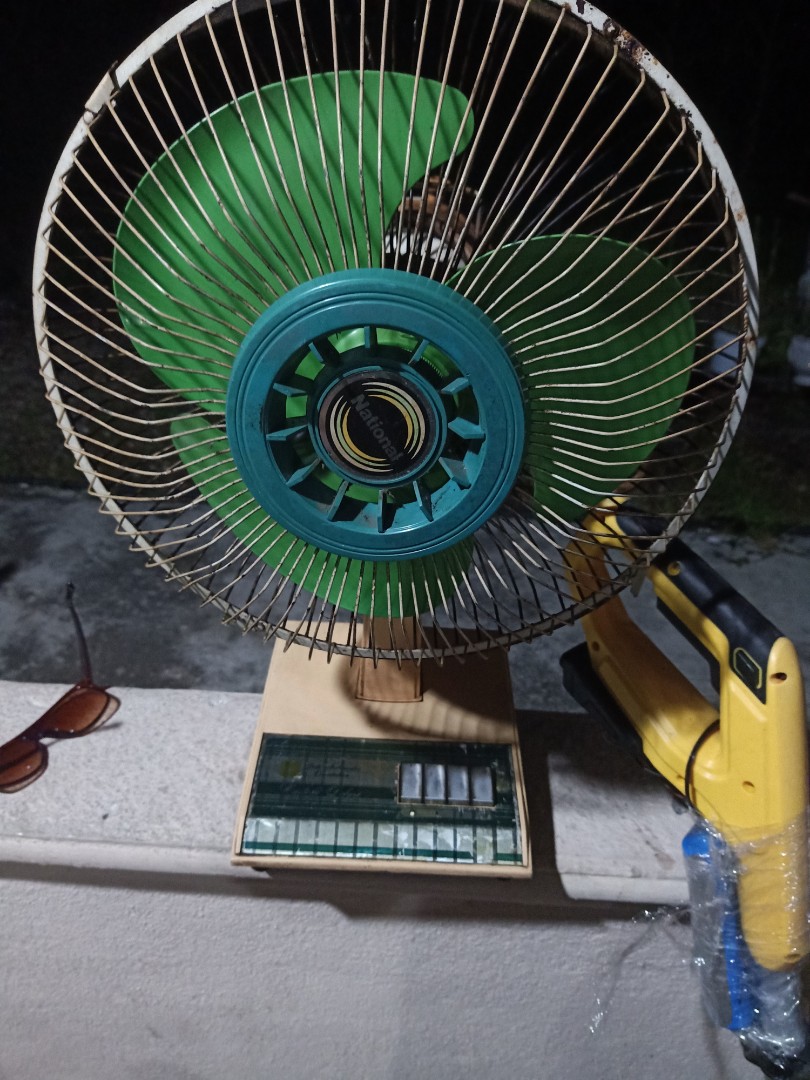 kipas lama national, Hobbies & Toys, Collectibles & Memorabilia ...