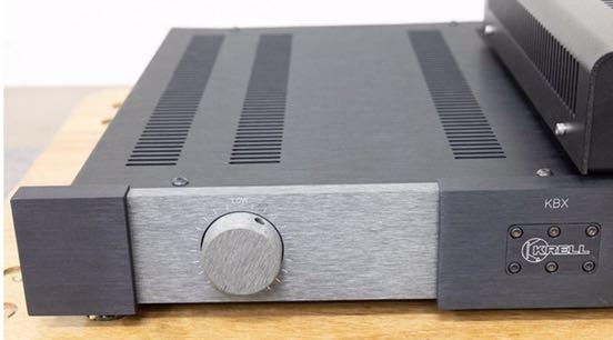 Krell Active Crossover KBX, Audio, Soundbars, Speakers & Amplifiers on ...