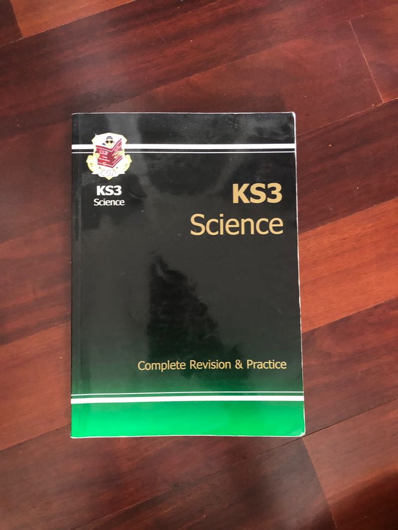 KS3 / IGCSE Science textbook, Hobbies & Toys, Books & Magazines, Textbooks on Carousell