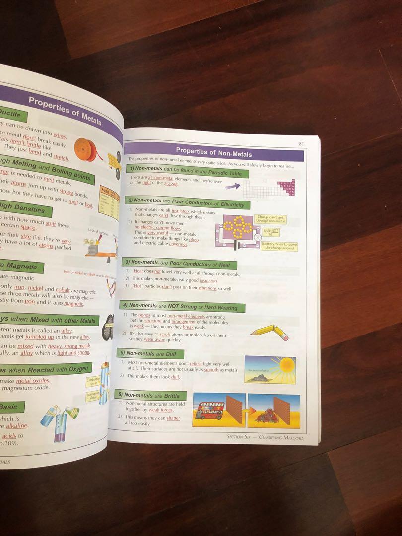 KS3 / IGCSE Science textbook, Hobbies & Toys, Books & Magazines ...