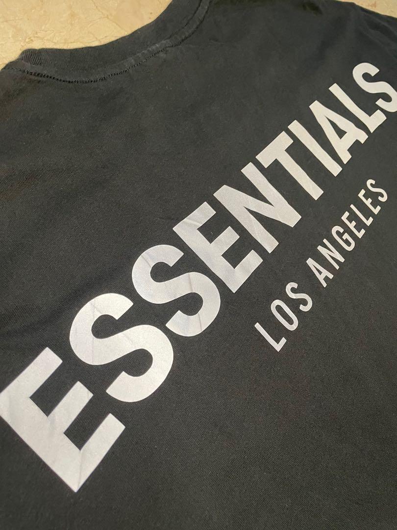 Essentials LA Exclusive Shirt, Men's Fashion, Tops & Sets, Tshirts ...