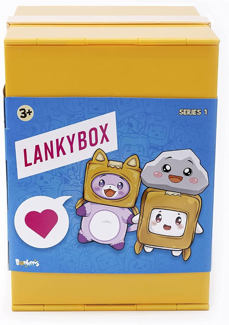 LankyBox Large Mystery Bundle Set, Hobbies & Toys, Toys & Games on ...