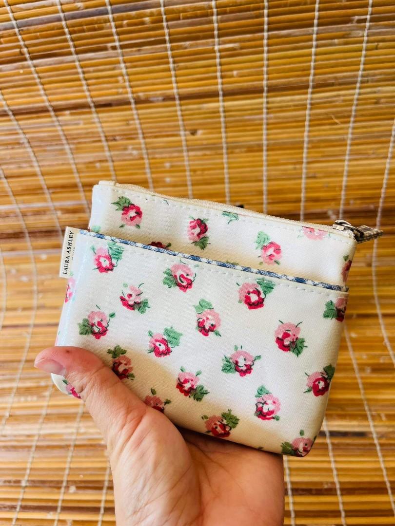 Laura Ashley Home Purse, Women's Fashion, Bags & Wallets, Purses ...