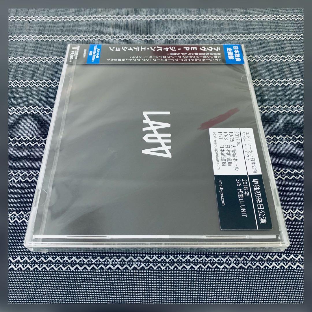 Lauv - Lauv EP [Japan Exclusive Edition] CD, Hobbies & Toys, Music & Media, CDs & DVDs on Carousell