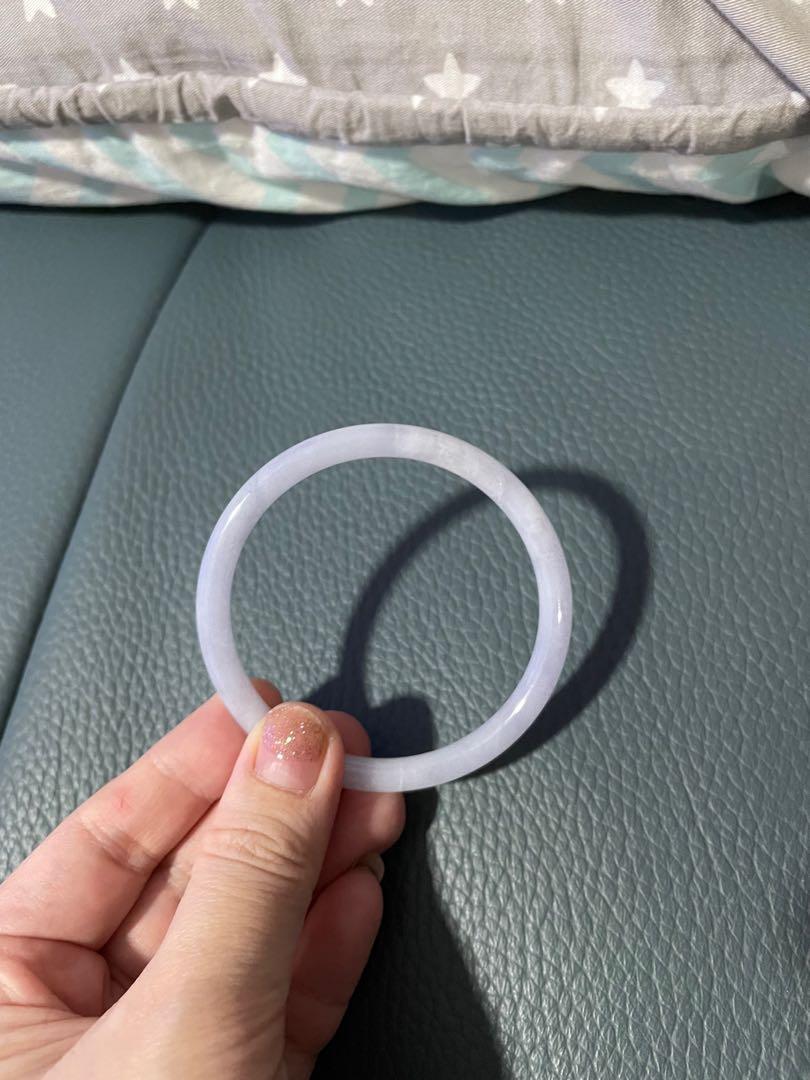 Lavender ding dang bangle, Women's Fashion, Jewelry & Organisers, Body ...