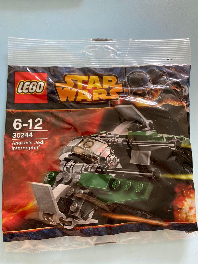 Lego 30244 Anakin’s Jedi Intercepter, Hobbies & Toys, Toys & Games on ...