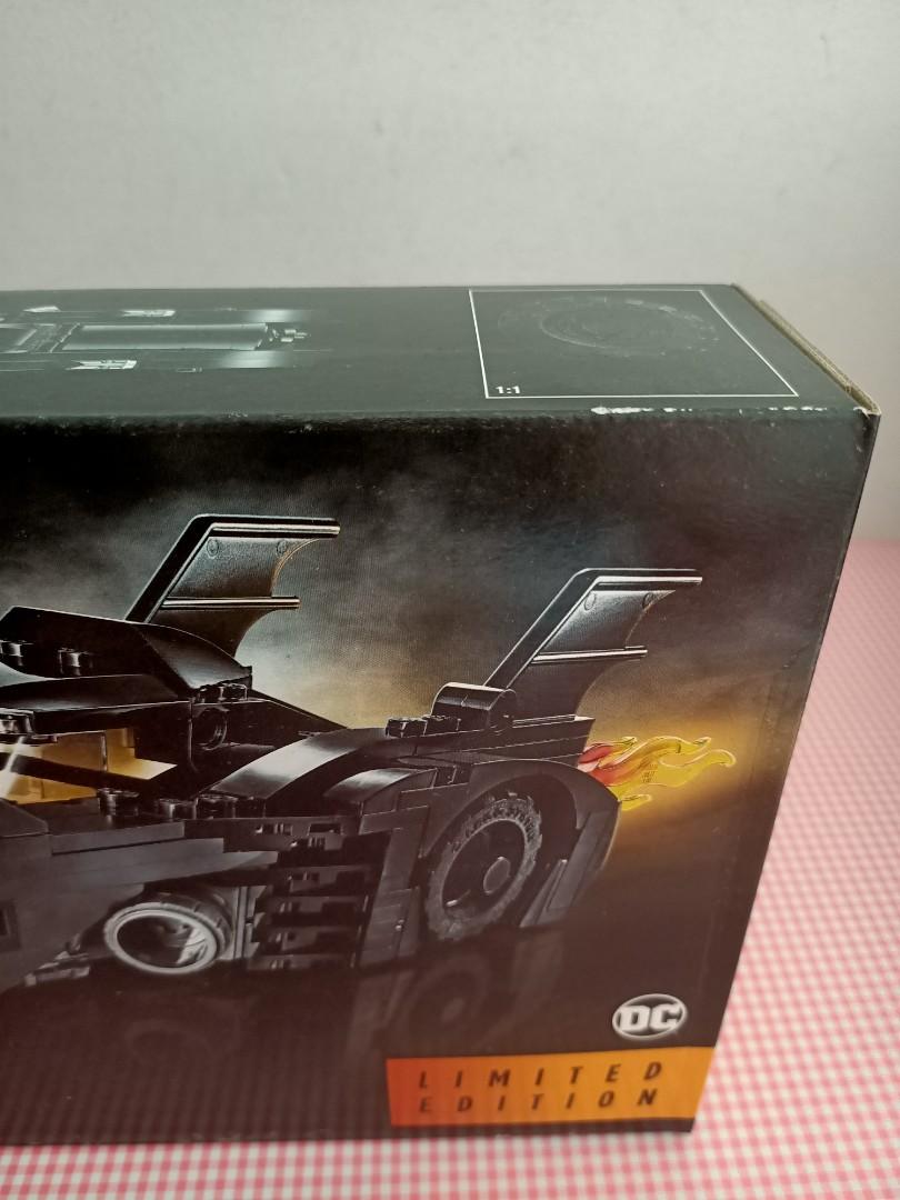 Lego 40433 1989 Batmobile - Limited Edition, Hobbies & Toys, Toys ...