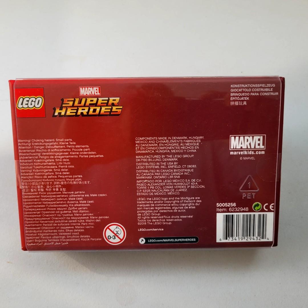Lego 5005256 Bricktober Marvel Avengers, Hobbies & Toys, Toys & Games ...
