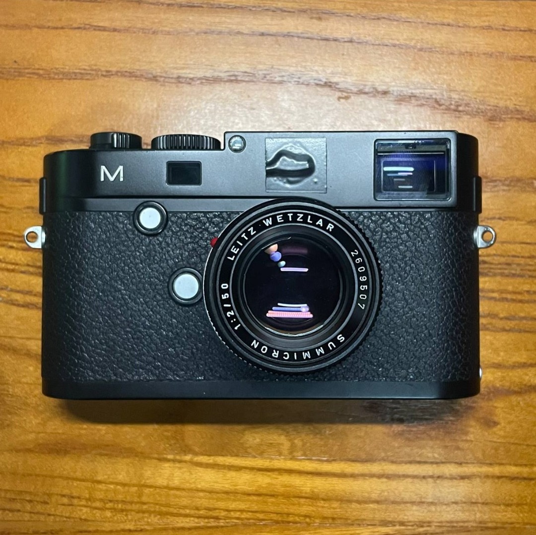 Leica M Type 240 - w/ many accessories, Photography, Cameras on Carousell