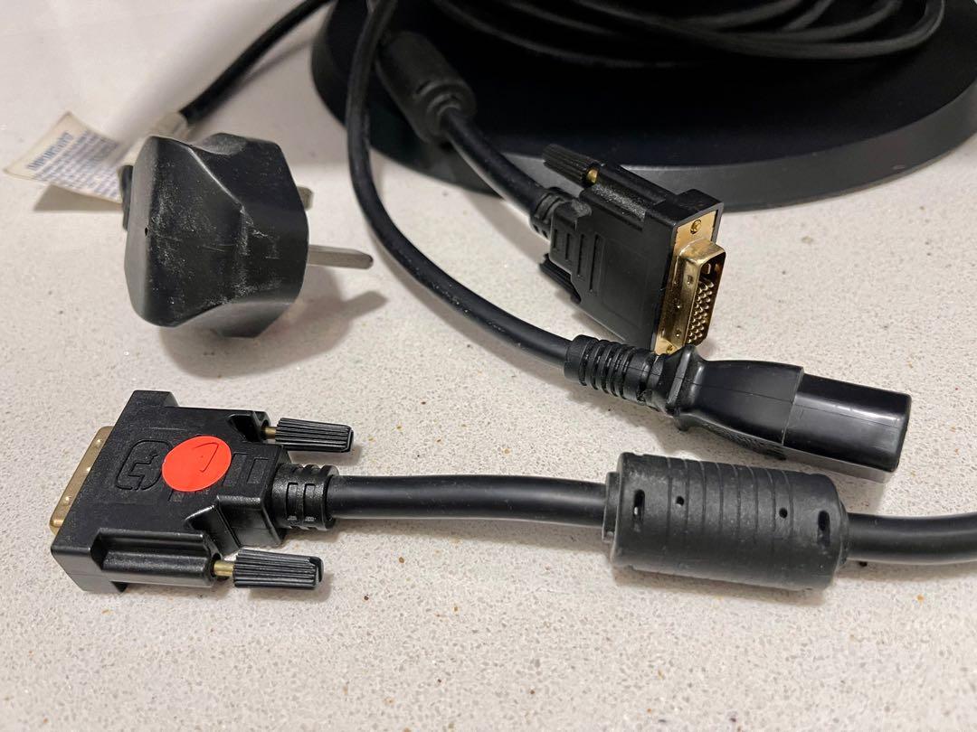 Lenovo ThinkVision L1900pA LCD Monitor Desktop, Computers & Tech ...