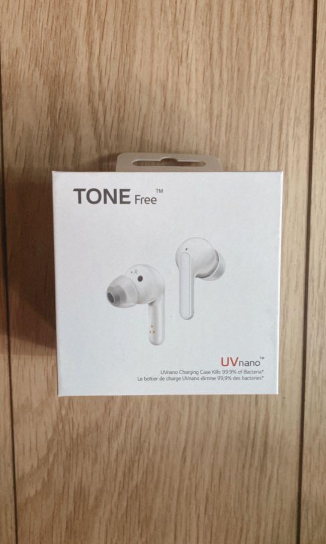 LG TONE Free HBS-FN6 Earbuds, Audio, Earphones on Carousell
