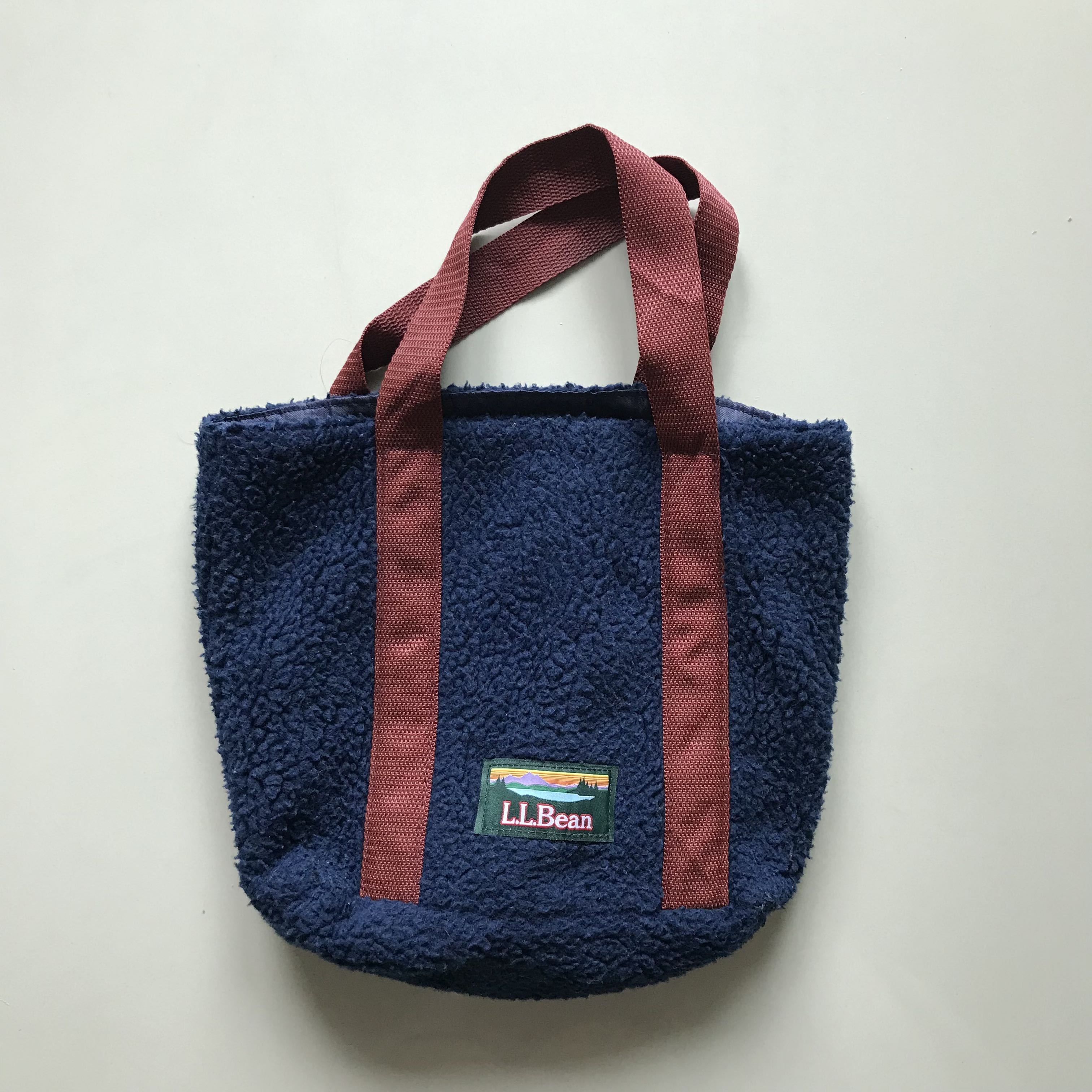 LL Bean tote bag, Women's Fashion, Bags & Wallets, Tote Bags on Carousell