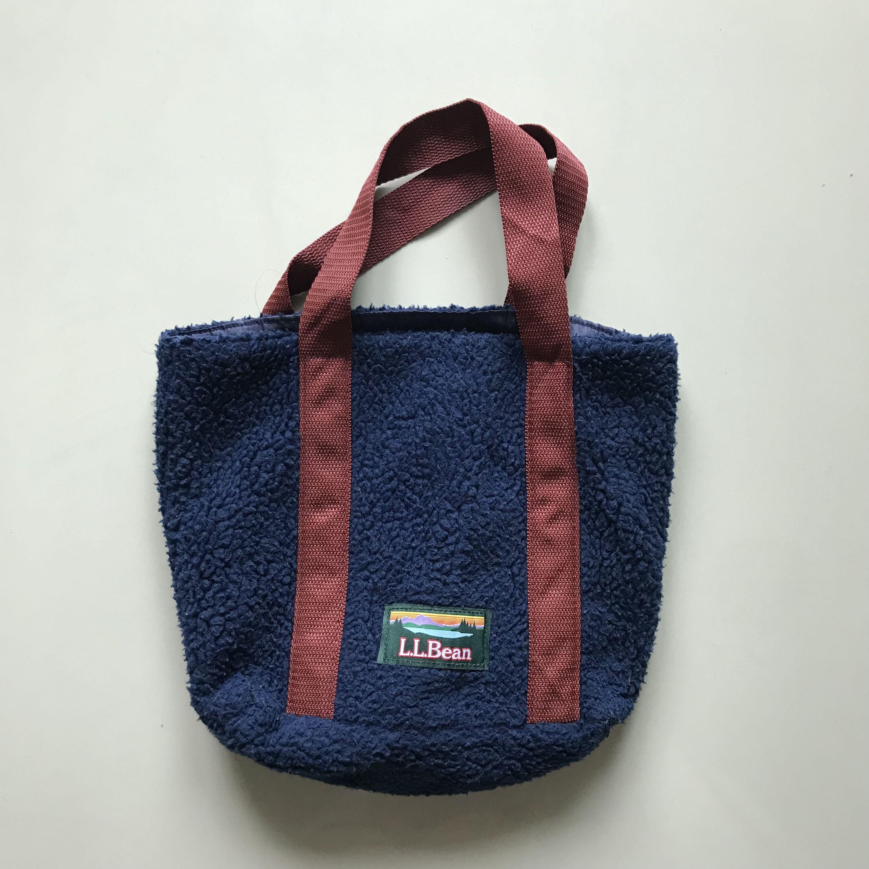 LL Bean tote bag, Women's Fashion, Bags & Wallets, Tote Bags on Carousell