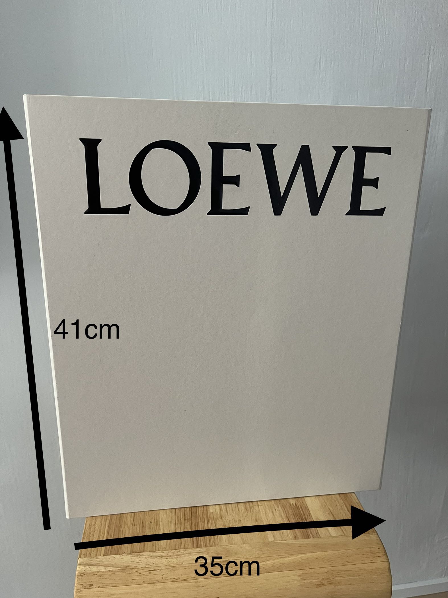 Loewe Gift Box, Hobbies & Toys, Stationery & Craft, Other Stationery ...