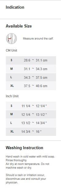 LP SUPPORT 957 SUPPORT STOCKING (PAIR), Sports Equipment, Other Sports ...