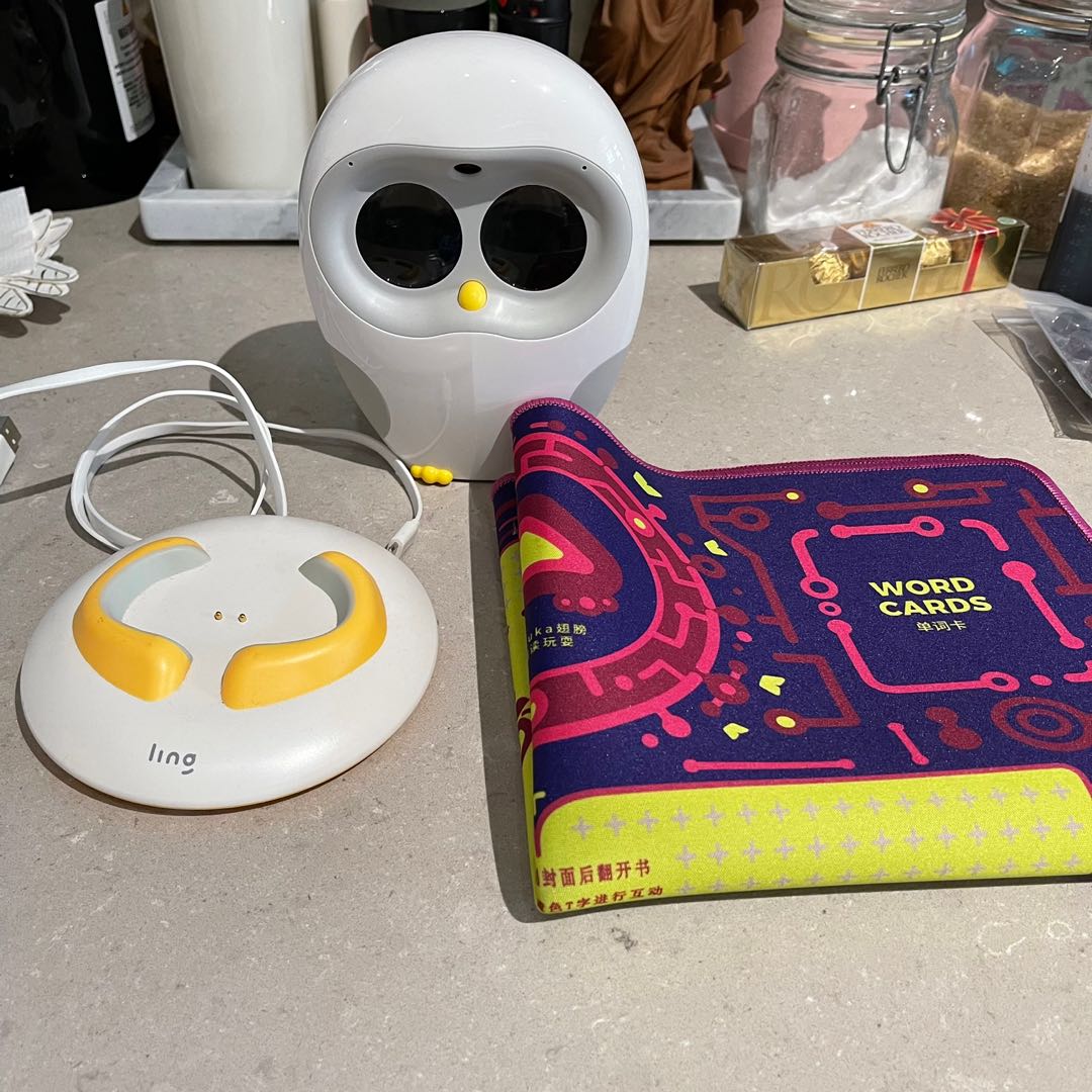 Luka Hero Reading Robot, Mobile Phones & Gadgets, Other Gadgets on ...