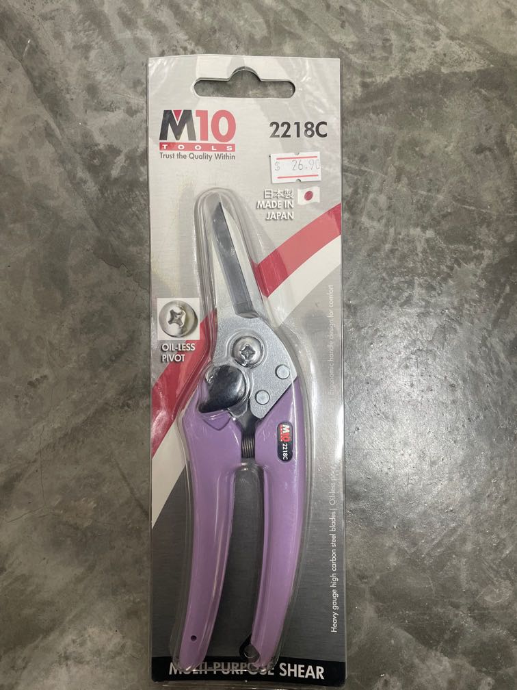 M10 cutter 2218C, Furniture & Home Living, Home Improvement ...