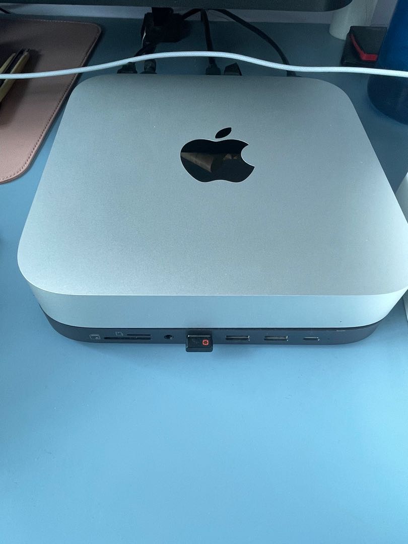 Mac Mini M1 Base Model, Computers & Tech, Desktops on Carousell
