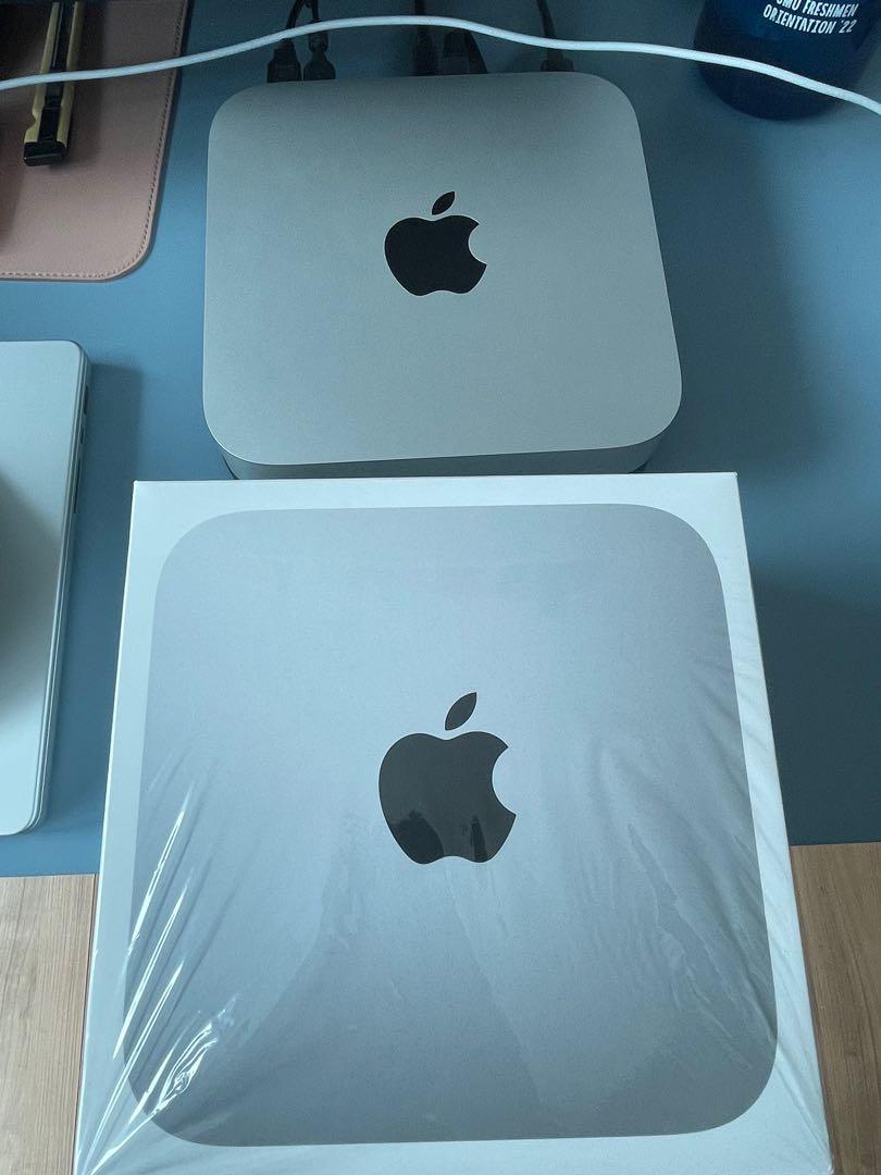 Mac Mini M1 Base Model, Computers & Tech, Desktops on Carousell