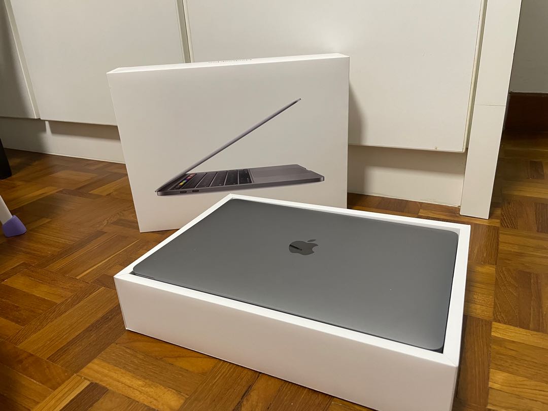 MacBook Pro 13 Inch 2020 *1 Year Apple Care+*, Computers & Tech ...