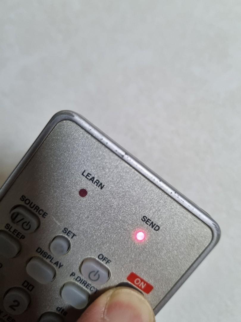 Marantz remote control, TV & Home Appliances, TV & Entertainment ...