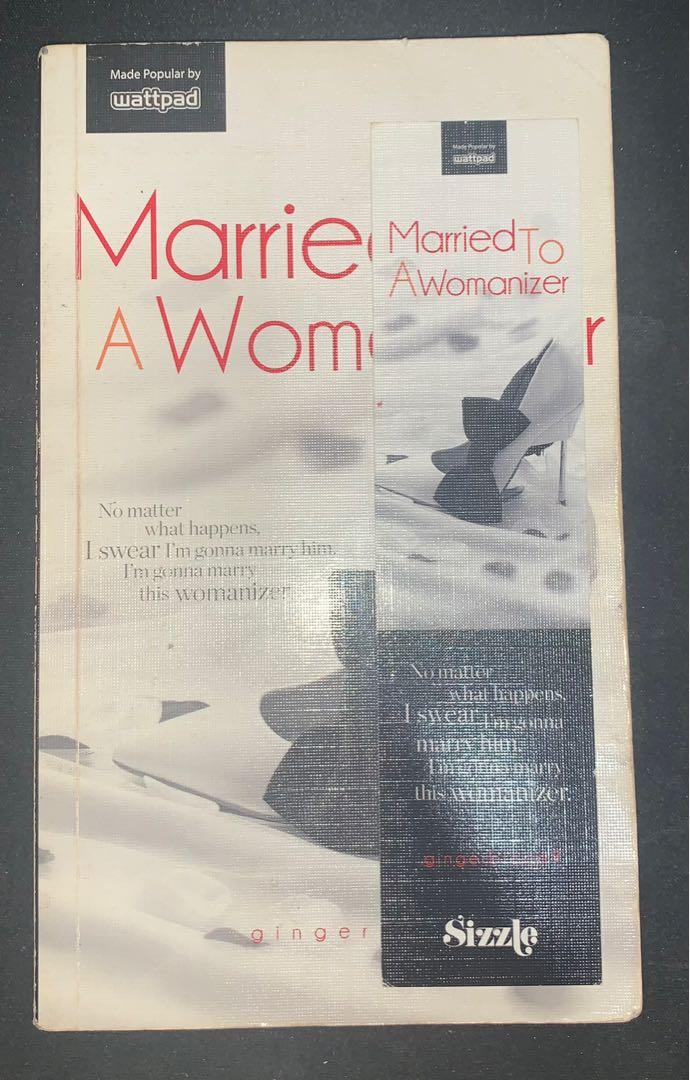 Married to a Womanizer, Hobbies & Toys, Books & Magazines, Fiction ...